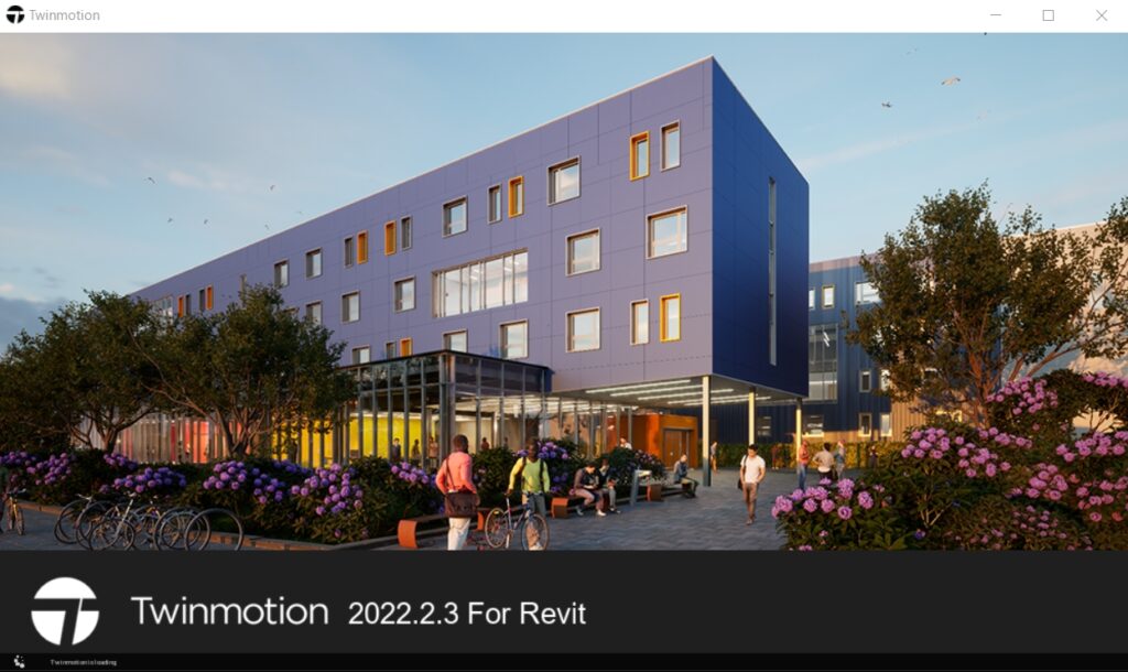 Twinmotion for Revitのインストール手順と日本語表示方法 - CADステーションオンライン