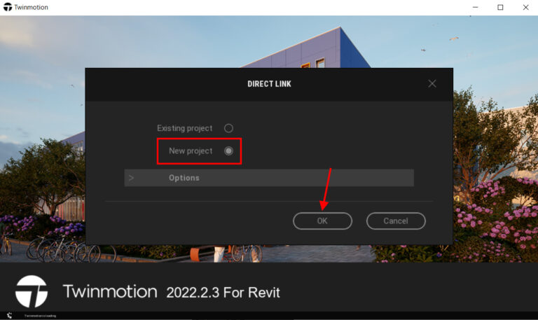Twinmotion for Revitのインストール手順と日本語表示方法 - CADステーションオンライン